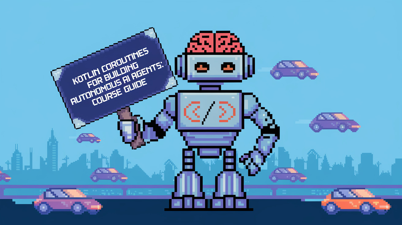 Kotlin Coroutines For Building Autonomous Ai Agents Course Guide 0228
