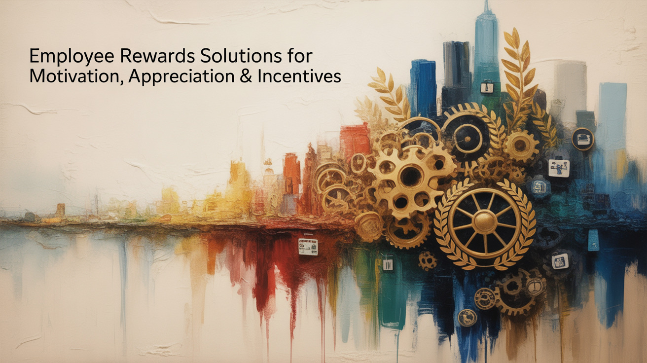 Employee Rewards Solutions for Motivation, Appreciation & Incentives