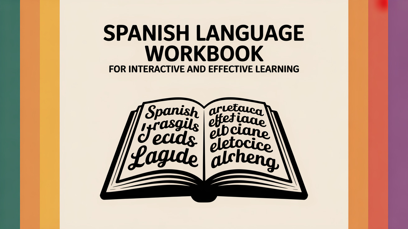 Spanish Language Workbook for Interactive and Effective Learning