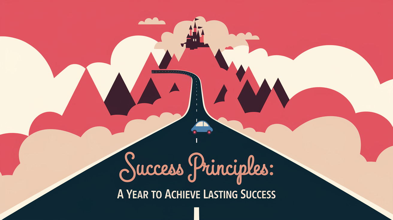 Success Principles: A Year to Achieve Lasting Success
