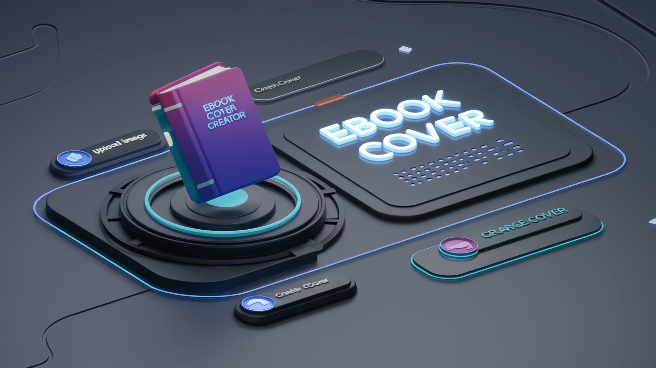 Ebook Cover Creator: Design Stunning Covers in Seconds with AI